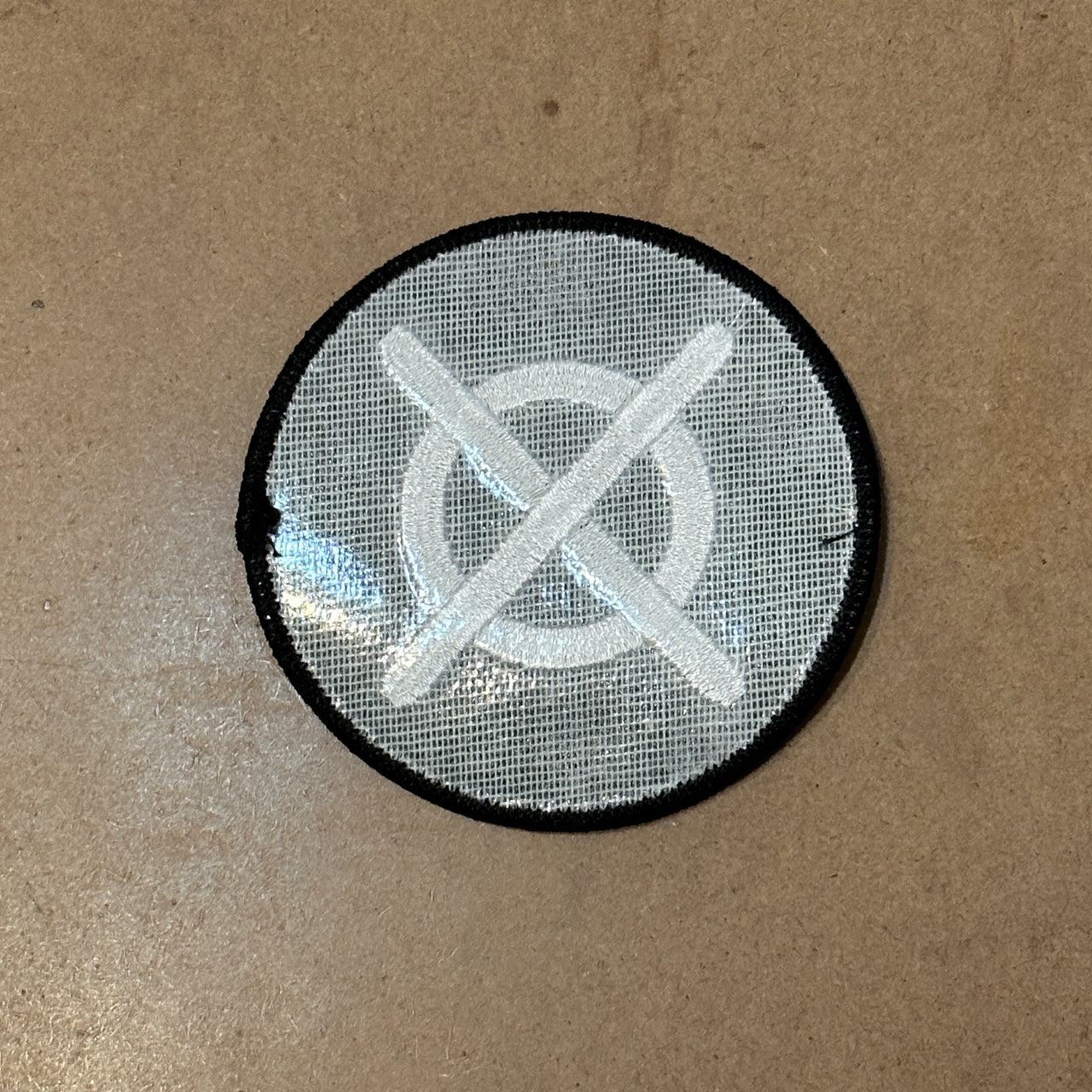 Operator Symbol Patch